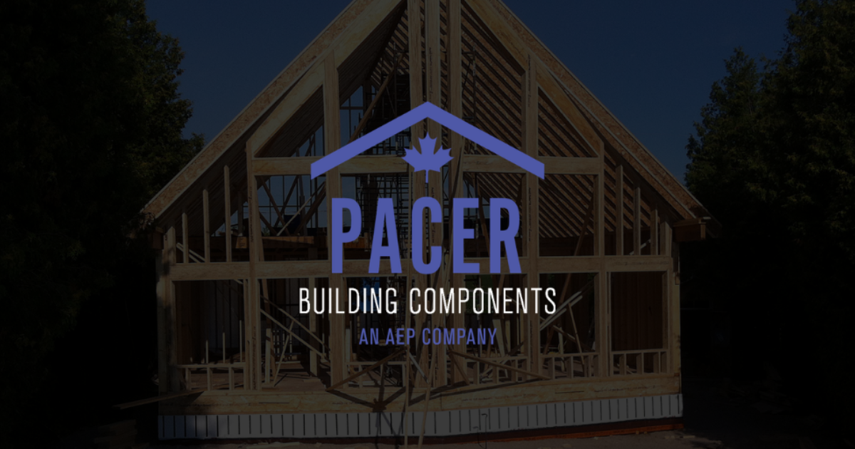 Pacer Building Components | Homepage